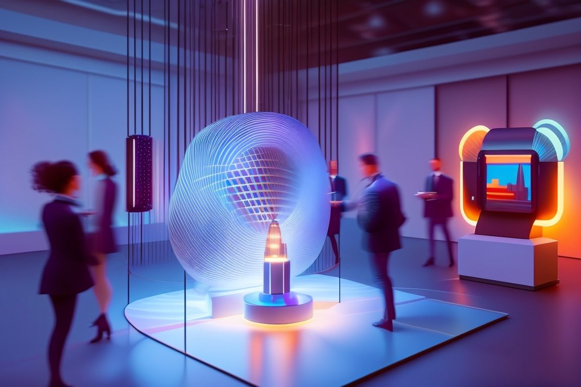 Interactive Art Installations with IoT Mill - IoT Mill